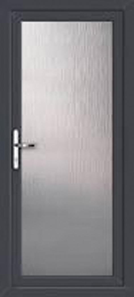 PVC Back Doors - Doors Northern Ireland